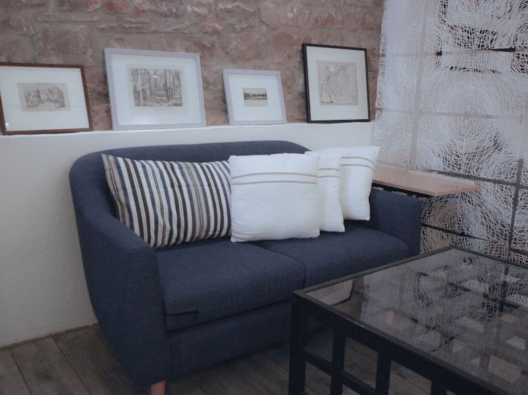 2-bed Studio - Historical Charm And Design - Living In History, - Manderscheid