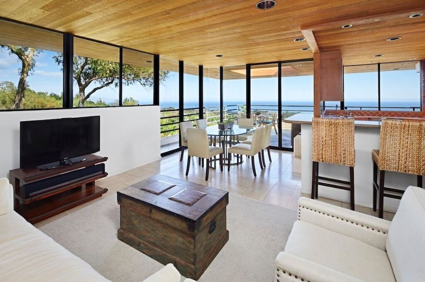 Luxurious Contemporary Home With Spectacular Views - Santa Barbara, CA