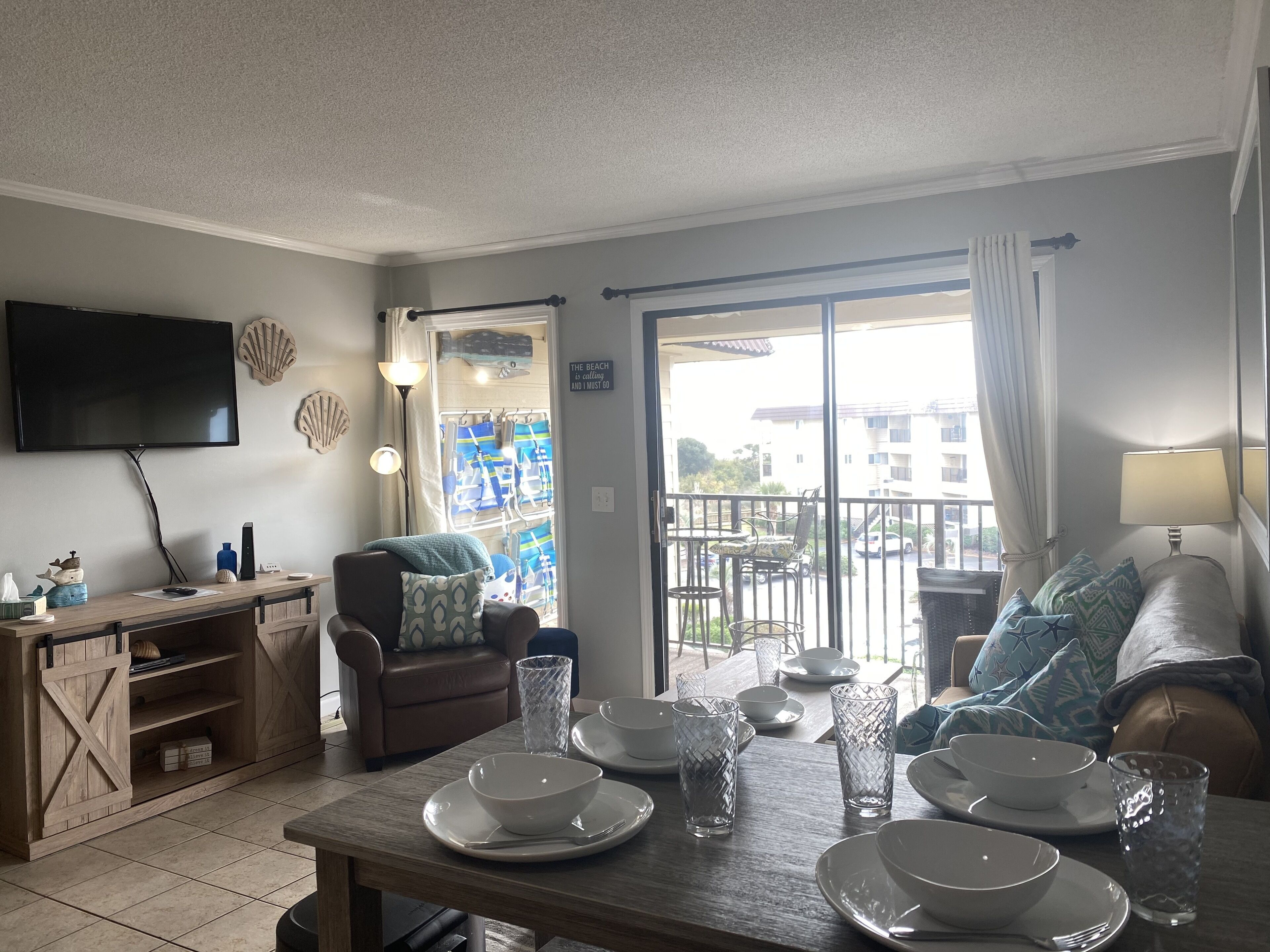 Beautiful Ocean View/ Steps To Beach And Pool - Palmetto Dunes, SC