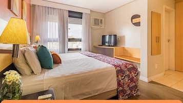 Apartamento Standard | 1 quarto, secretária adequada para computadores portáteis