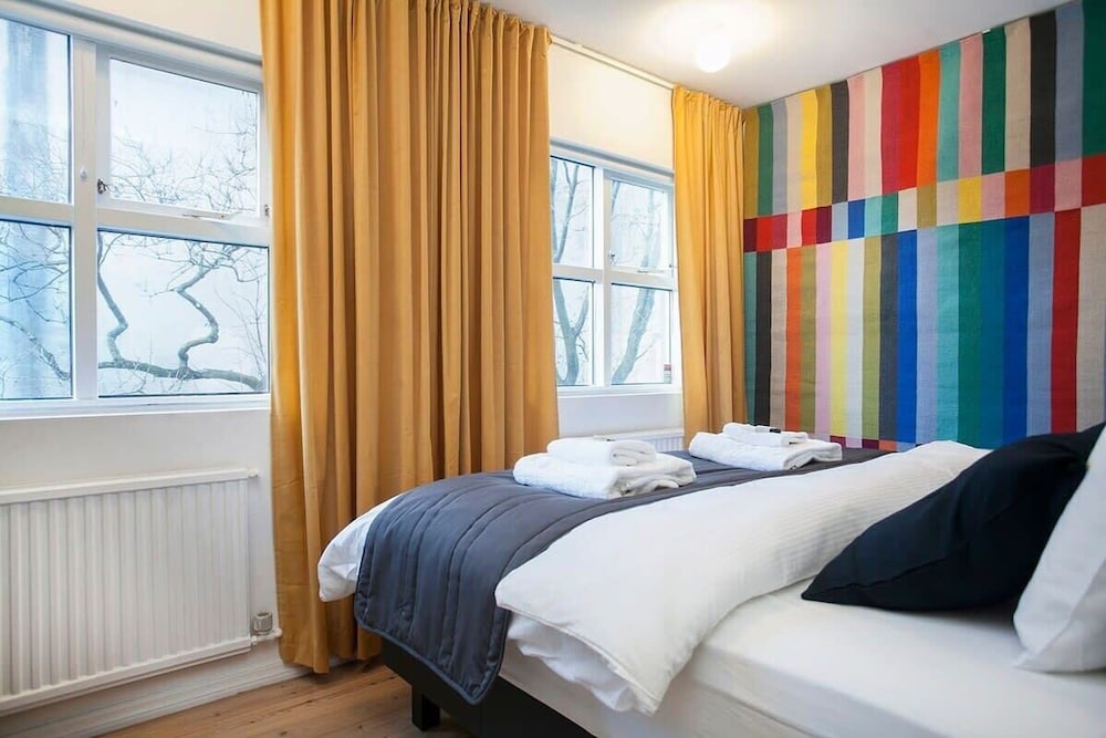 Location, Location, Location! Quiet, Cozy & Clean - Reikiavik