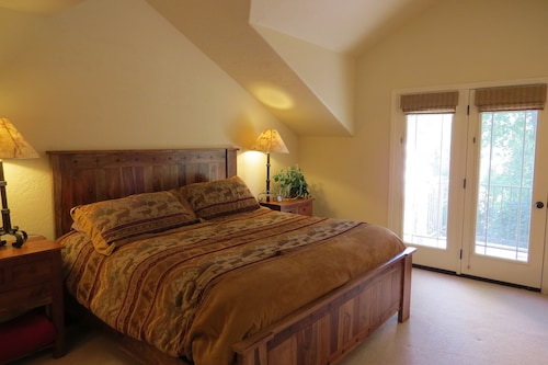 Teton Creek Townhouse With Hot Tub - Driggs, ID
