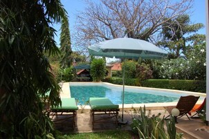 Piscina externa