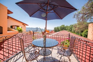 Casa Estrellita | Terraço/pátio interior