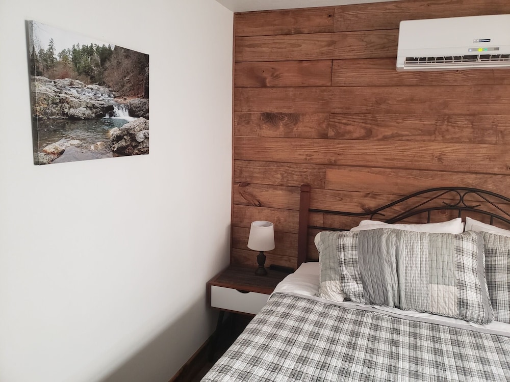 Amrock Cabin - Direct Access To Ouachita National Forest And Wolf Pen Gap - Arkansas