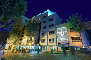 Exterior