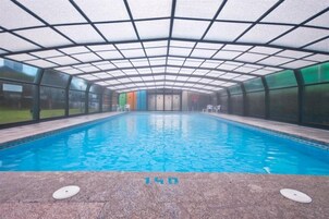 Piscina exterior 