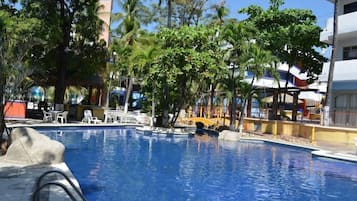 Piscina exterior