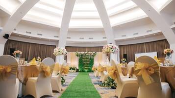 Salão de eventos