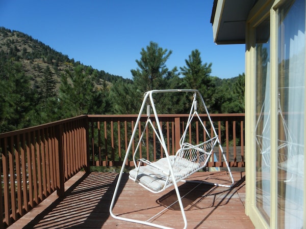 Mac's Place Cripple Creek Cabin - Cripple Creek, CO
