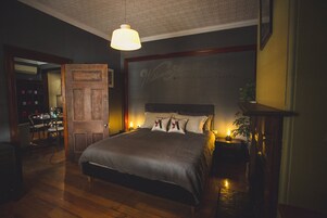 Cobertura exclusiva | Vista para a rua