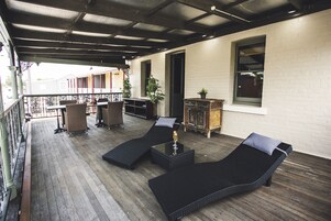 Terraço/pátio