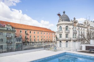Piscina exterior 