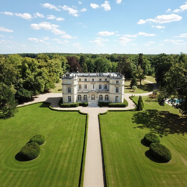 Le Château Du Boulay Morin - Upper Normandy