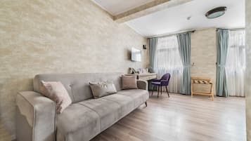 Quarto exclusivo | Roupas de cama antialérgicas
