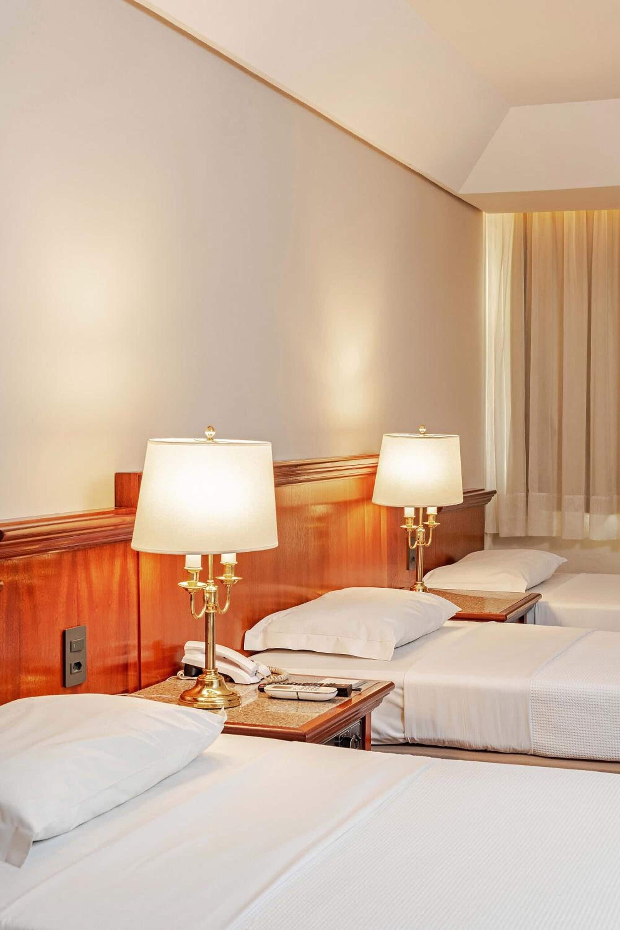 Quarto Triplo Standard