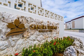 Pormenores do exterior