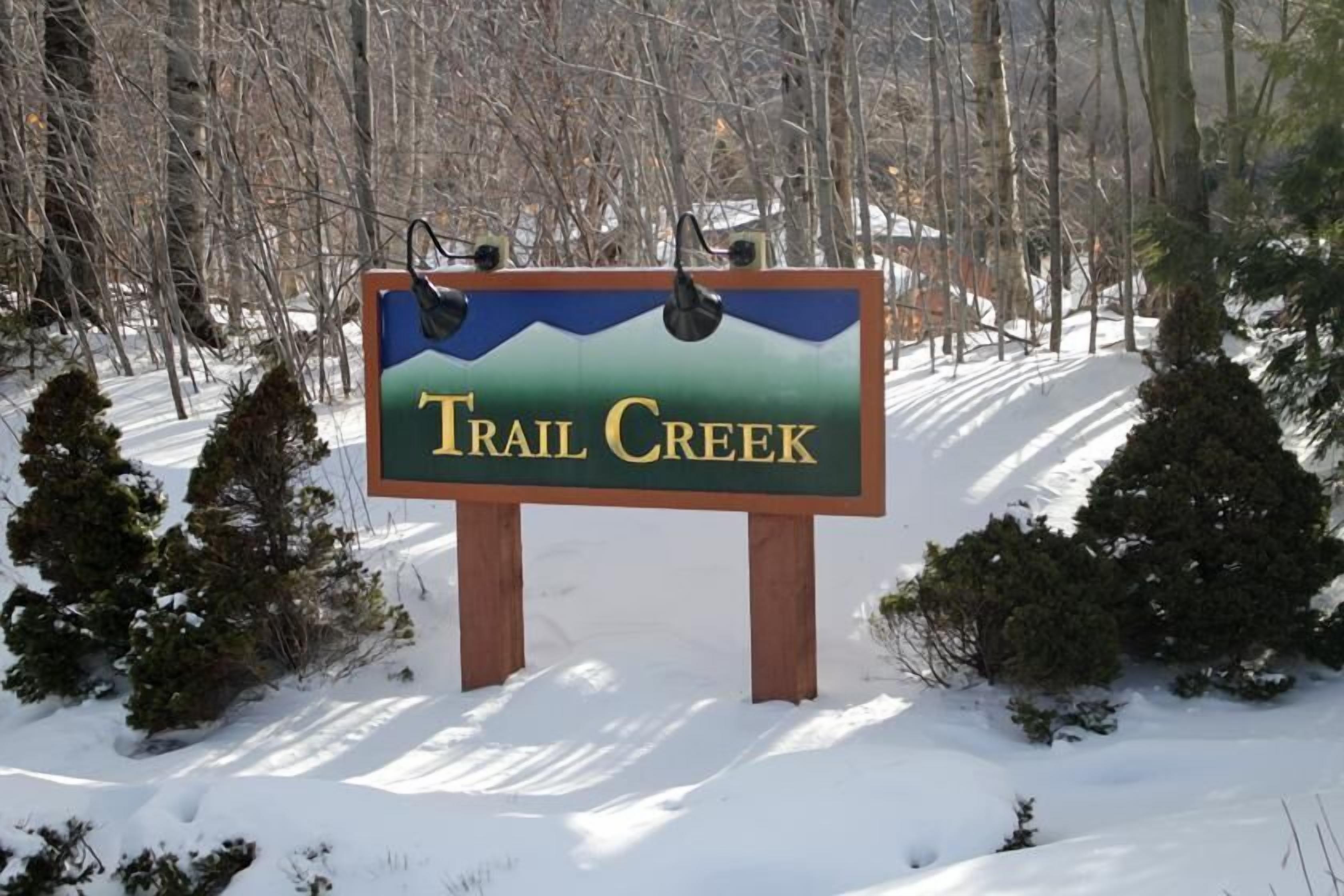 Apartamento (Trail Creek 05) | Fachada