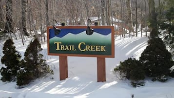 Apartamento (Trail Creek 05) | Fachada