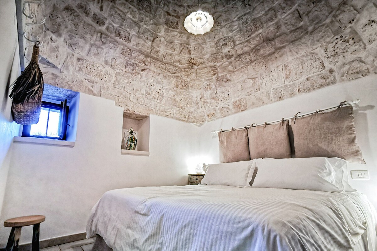 Apartamento, 2 quartos (Appartamento Esterina) | 2 quartos, quartos à prova de som, berços (sobretaxa), Wi-Fi de cortesia