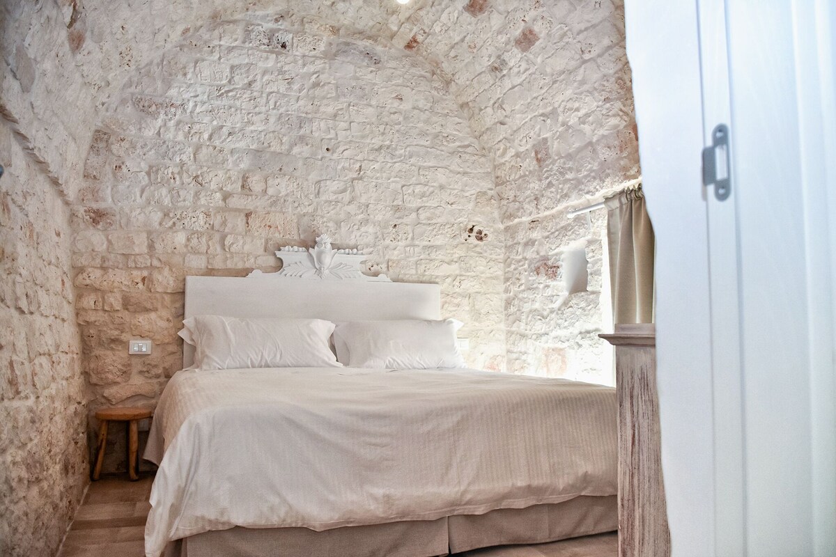 Apartamento, 1 quarto (Appartamento Gemimma) | 2 quartos, quartos à prova de som, berços (sobretaxa), Wi-Fi de cortesia