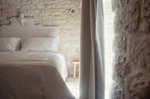 Apartamento, 1 quarto (Appartamento Gemimma) | 2 quartos, quartos à prova de som, berços (sobretaxa), Wi-Fi de cortesia