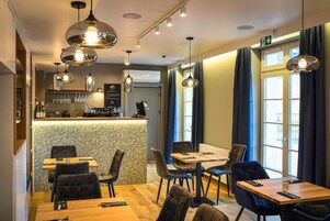 Opções para refeição