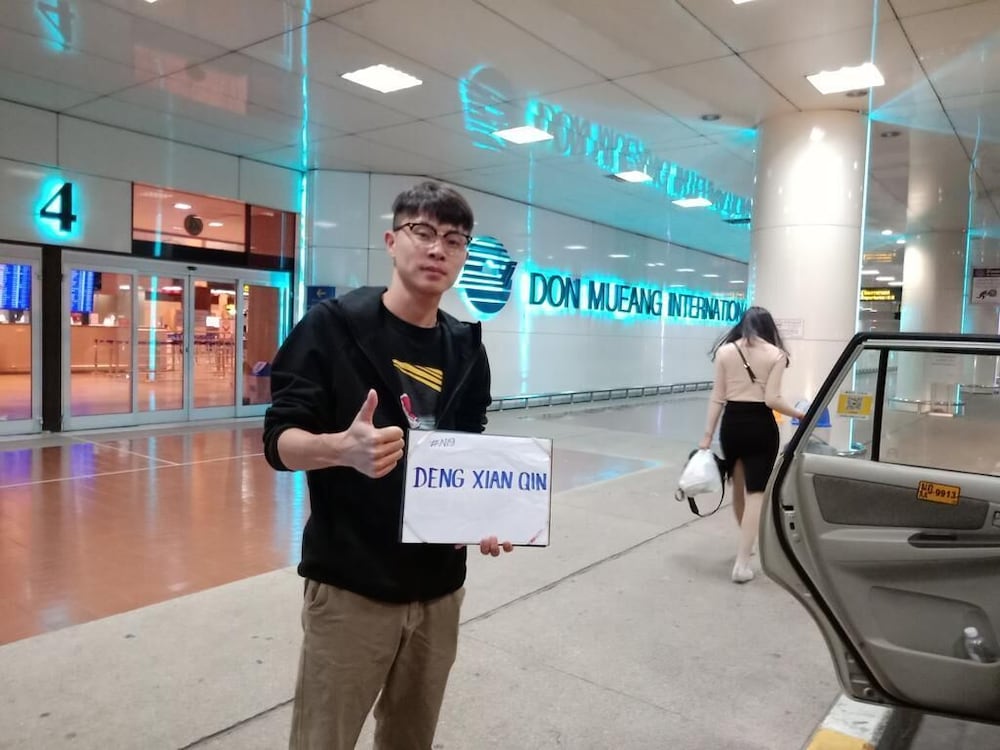 Suvarnabhumi Airport  With Apartment Used 40 Mins - Bangkok Don Mueang Airport (DMK)