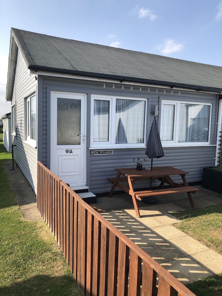 Chalet 91a - South Shore Bridlington - Yorkshire
