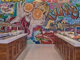 Pequeno-almoço tipo buffet diário incluído