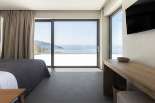 Junior Suite Sea View | Vista do quarto