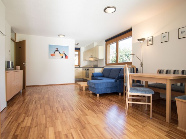 Gartenappartement Kirchdorf By A-appartements - Brandnertal