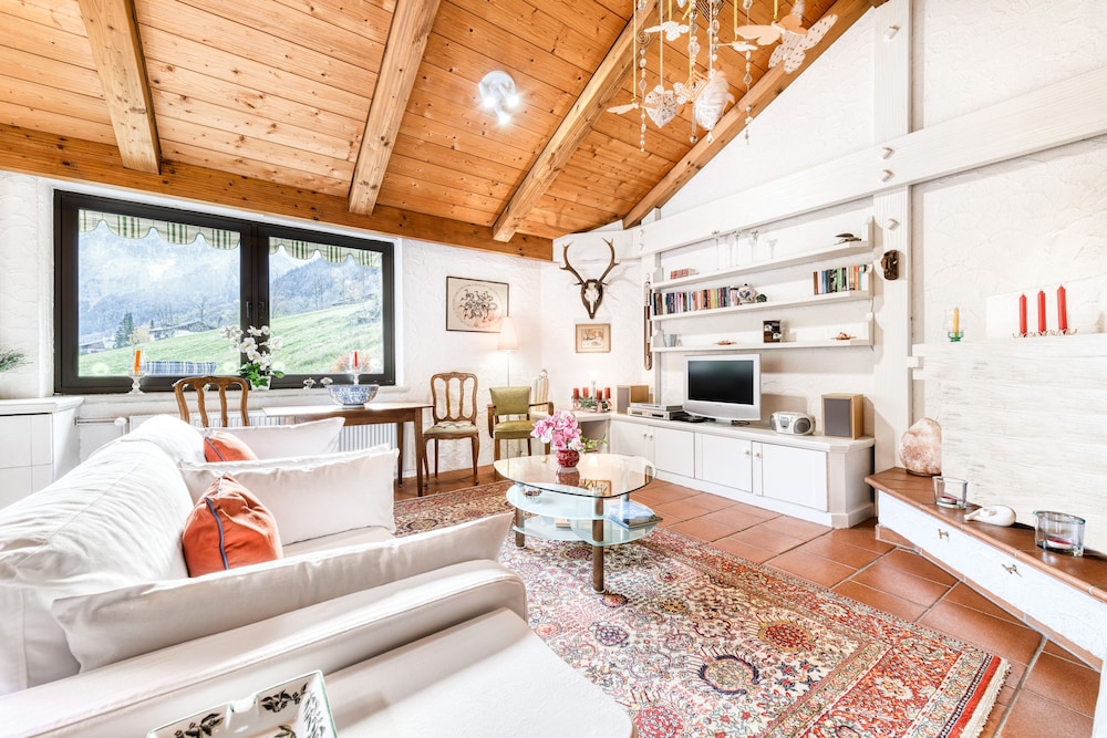 Appartement Chalet Zentral Bach By A-appartements - Brandnertal