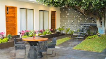 Terraço/pátio interior
