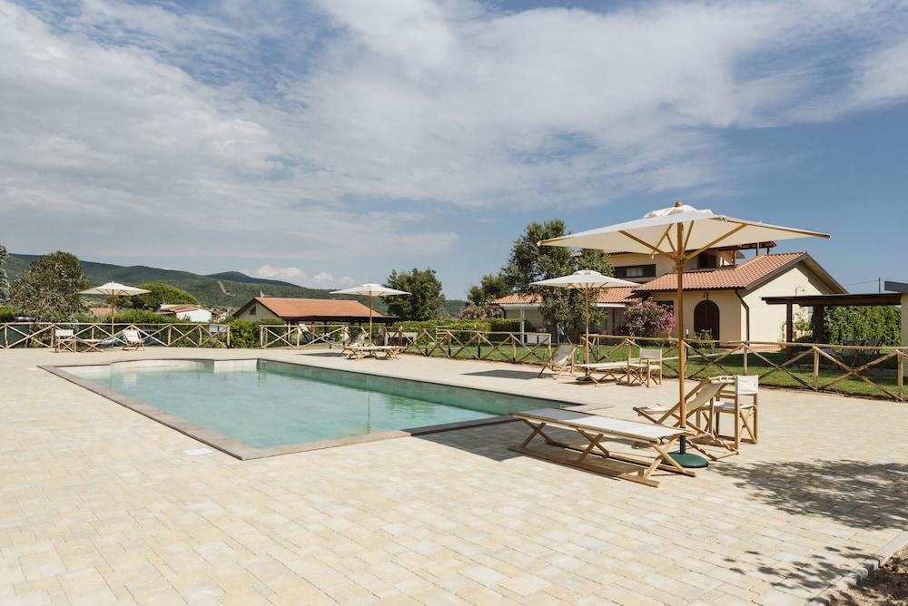 Agriturismo Terre Di Castiglione - Toskana