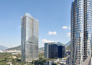 Vista do alojamento