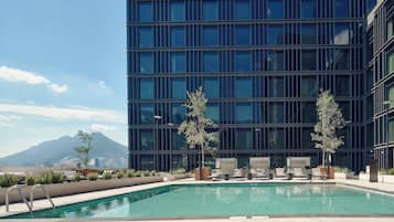 Piscina exterior