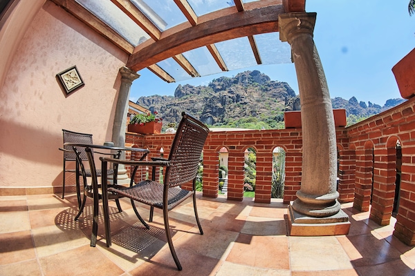 Suite Deluxe, 1 cama king-size | 3 quartos, lençóis de algodão egípcio, roupa de alta qualidade