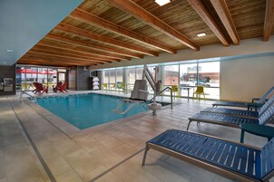 Piscina interior 