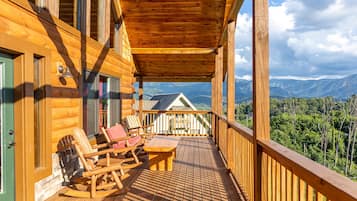 Terrenos do alojamento