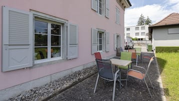 Terraço/pátio interior