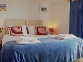 Quarto Duplo ou Twin, casa de banho anexa | 1 quarto