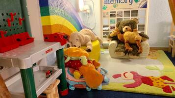 Playground interno