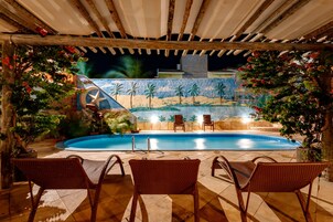 Piscina externa