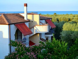 Vista da propriedade