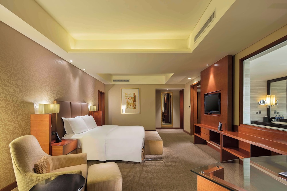 Doubletree By Hilton Hotel Shenyang - Shenyang