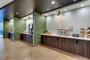 Pequeno-almoço incluído 