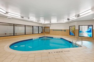 Piscina interior 