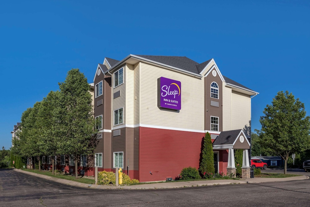 Sleep Inn & Suites - Portage, MI
