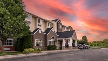 Comodidades da propriedade